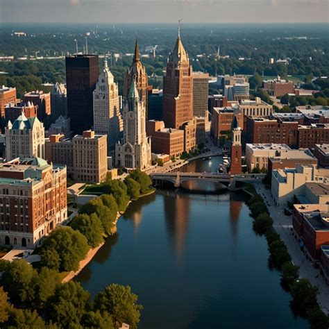 Here Is The Second Largest City In Indiana Fort Wayne In Allen County
