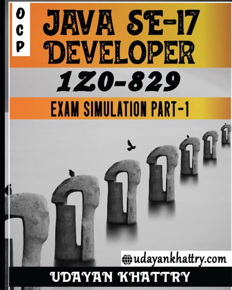 Oracle Certified Professional Java SE Developer Z Exam Simulation Part Hundreds