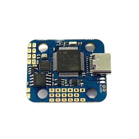 Original Airbot Omnibus F Nano V Flight Controller OSD V A BEC LC Filter S X Mm