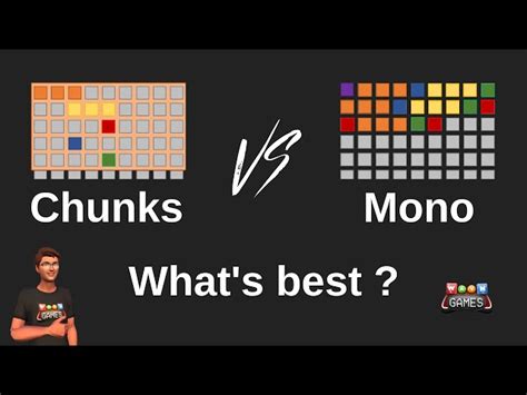 Unity Ecs The Chunk Data Structure Unity Ecs Fixed Arrays And Shared