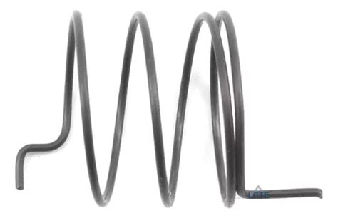 Motor Buffalo Con Tapa De Arranque Retráctil De 5 Cv Con Resorte De