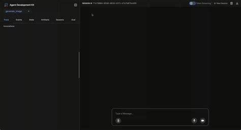評価 Agent Development Kit