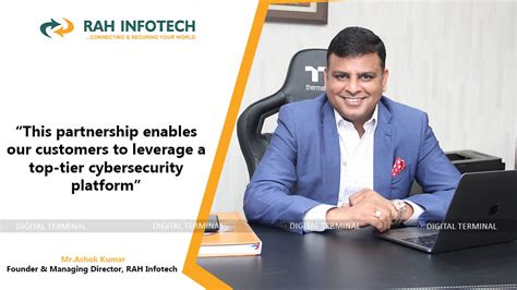 Rah Infotech Strengthens Security Portfolio Signed Strategic Partnership With Xm Cyber