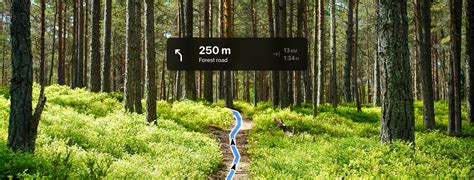 Navigation Made Simple Outdooractive