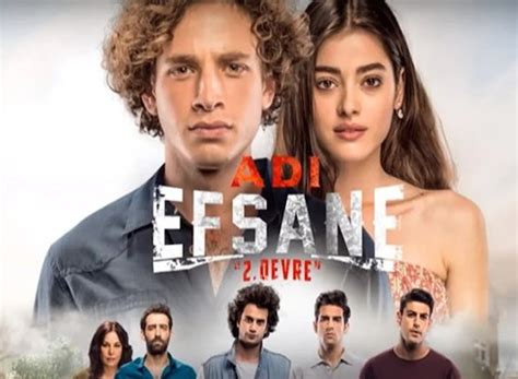 Adı Efsane Tv Show Air Dates And Track Episodes Next Episode