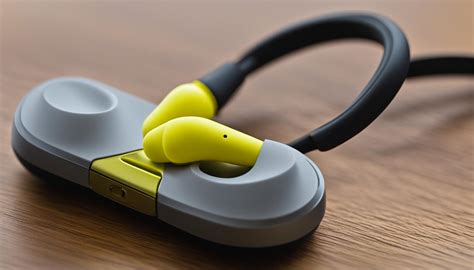 Discover Wireless Earbuds That Look Like Earplugs