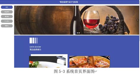 13 “互联网 智慧食堂”设计与实现 springboot mysql vue java b s结构 可运行源码 数据库 设计文档 学校