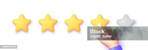 등급 어떤 목적을 위해 훌륭한 디자인 창조적 인 개념 디자인 벡터 그래픽입니다 3d 사실렌더링 벡터 4 5세에 대한 스톡 벡터 아트 및 기타 이미지 Istock