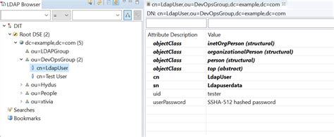 Mule 4 Ldap Operations