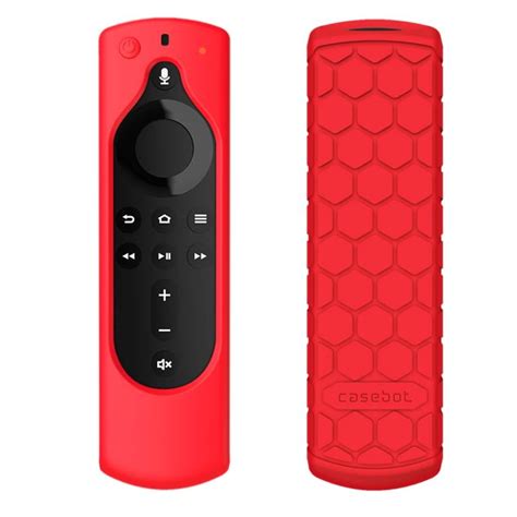 Remote Case For Fire Tv Stick 4k Fire Tv Cube Fire Tv 3rd Gen All