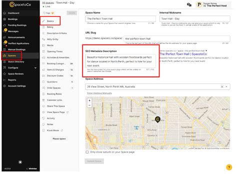 Search Engine Optimisation Seo Tips And Growth Tactics With Spacetoco