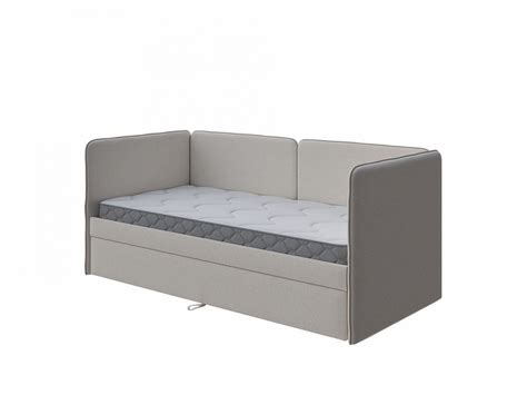 Кровать Bruno-Софа с дополнительным спальным местом 80x200 Тетра ...