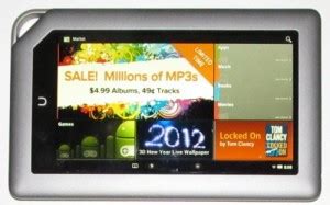 Root A Nook Tablet Using A Memory Card Super Easy The EBook Reader