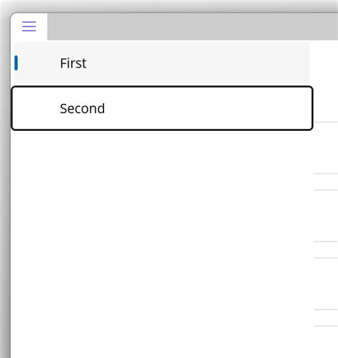 Flyout Items Can Vanish When Arrowing Down Through A Flyout · Issue 11522 · Dotnetmaui · Github