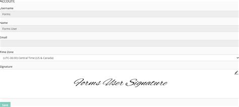 Forms Signature Location Laserfiche Answers