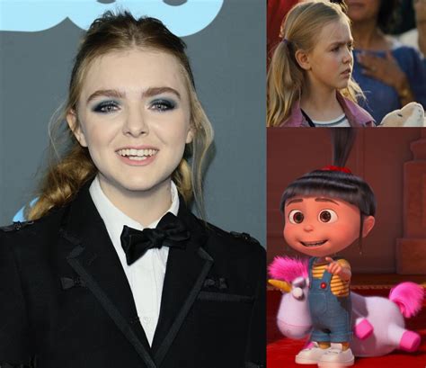 Happy Birthday Agnes Despicable Me