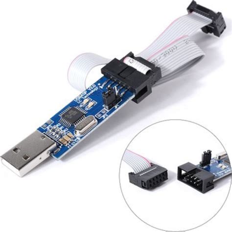Usbasp Atmel Programlayıcı