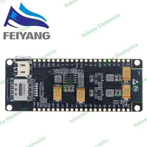 Jual Must Have Ttgo T Call V1 4 Sim800l Esp32 Wrover B Modul Gsm Gprs Termurah Shopee Indonesia