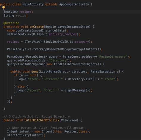 Android Retrieving Data From And Displaying In A Table