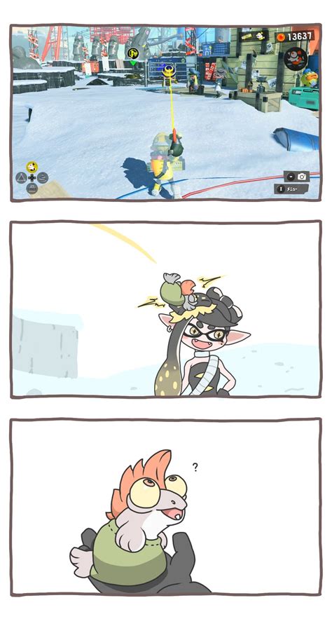 Callie Marie Agent 3 Smallfry And Agent 3 Splatoon And 1 More