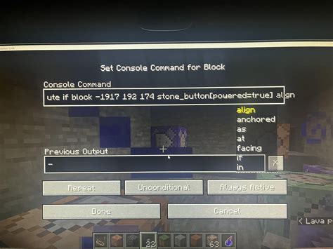 Why Doesnt My Command Work At All All Im Trying To Do Is Activate