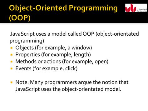 Understanding Javascript Ppt Download