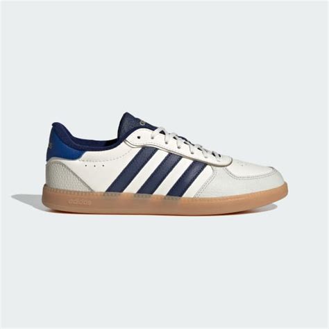 Adidas Breaknet Sleek Shoes White Adidas Uk