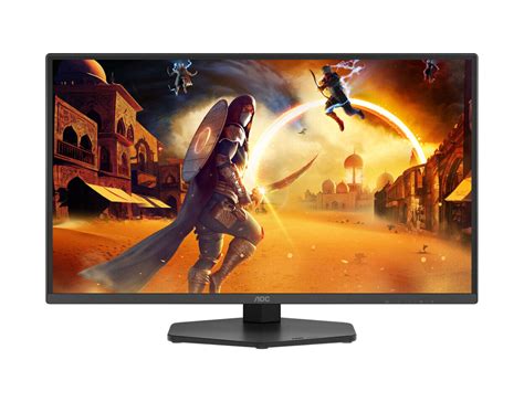 Aoc Expands Affordable G4 G42 Monitor Series With New High Refresh Rate Models Techpowerup Forums