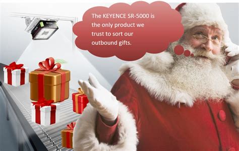 Keyence Logistics Automation Keyence Corporation