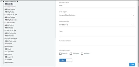 Working With Schema Action Filter APPSeCONNECT Product Docs