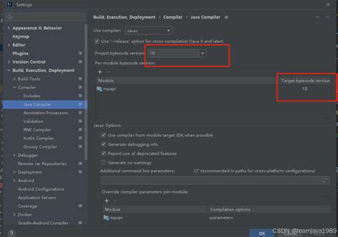 Idea配置jdk版本遇到的坑 Java 源发行版 18 与 Enable Preview 一起使用时无效java 源发行版 8