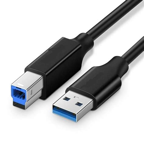 Usb 30 Printer Cable 15 Mtr Ultimate Best High Speed Printer Data