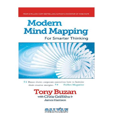 دانلود کتاب Modern Mind Mapping For Smarter Thinking بلیان