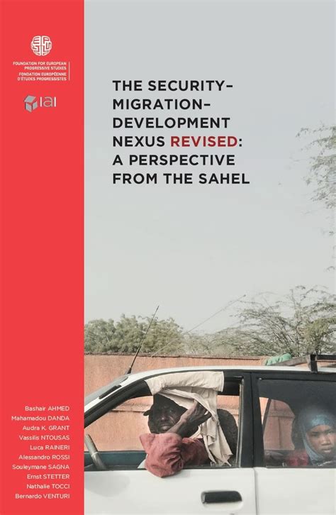 The Security Migration Development Nexus Revised A Perspective From The Sahel Foundation For