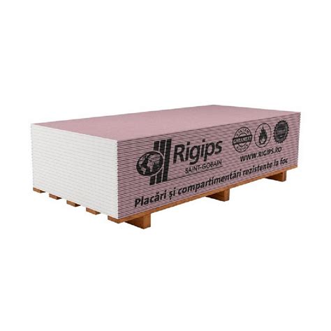 Placa Rigips Aquaroc 15 5 1200 2500 Multicom Zalau