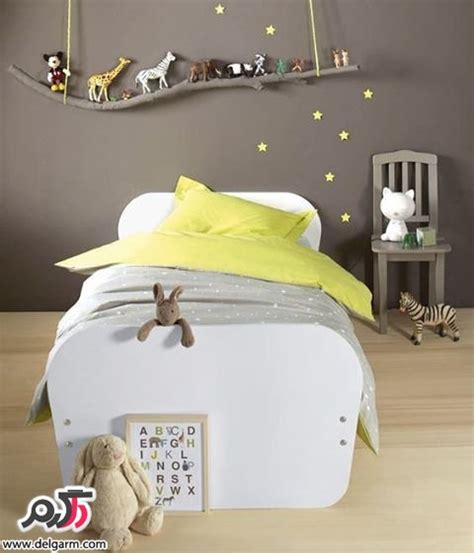 دکوراسیون و سیسمونی اتاق نوزاد با مدلهای دخترانه و پسرانه مدل 2017