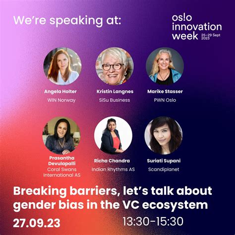 Oslo Innovation Week On Linkedin Oiw2023