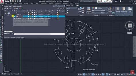 Essential Autocad Techniques Layers Dynamic Blocks And Attributes