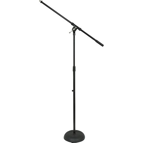 Musician S Gear Microphone Stand With Fixed Boom Musician S Friend