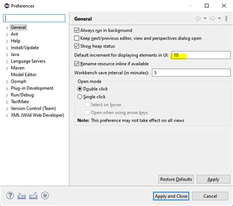 SoftLimit Provide Support For Show In Link With Editor Issue 1014 Eclipse