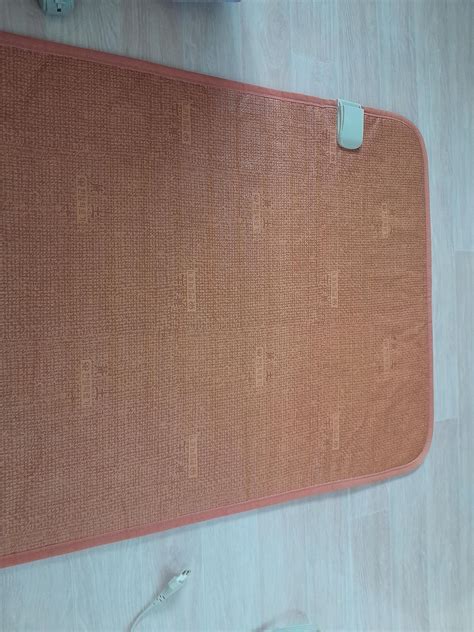 한일의료기 싱글 전기장판 사용 한일의료기주