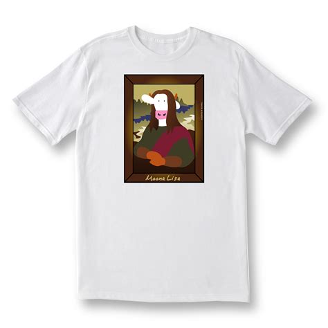 Moona Lisa Adult T Cows