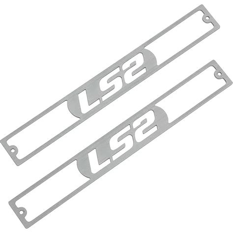 Ls2 Engine Cover Inserts For Speedcover Ls1 Engine Cover Dress Up Kit