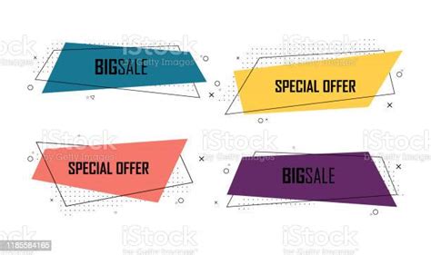 판매 배너 템플릿 디자인 슈퍼 세일 및 특별 행사 세트 추상 배경 색 아트 그림입니다 대비 색상입니다 로고 배너 게시물에 대한 벡터 그라데이션 요소입니다 벡터 일러스트레이션