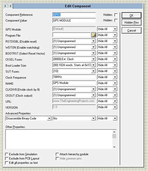 Gps Library For Proteus Engineering Projects Arduino Pic Microcontroller