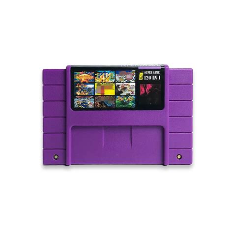 EVERDRIVE Супер 120 в 1 картридж для SNES | AliExpress