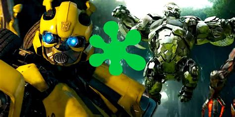 Transformers Rise Of The Beasts Rotten Tomatoes Score Tops Every