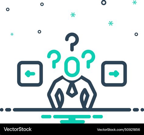Decision Making Royalty Free Vector Image Vectorstock Decision Making Royalty Free Vector Image Vectorstock