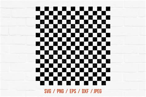 Checkered Pattern Svg Seamless Checkerboard Svg Checkered Ra Inspire Uplift