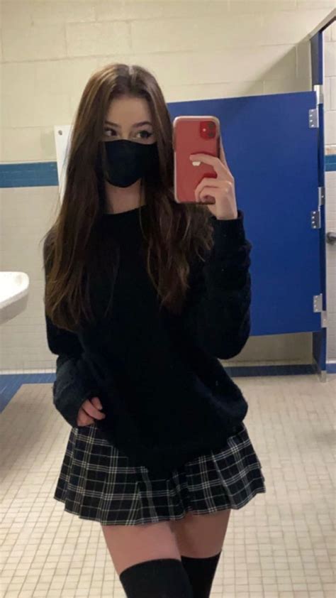 School Girl Aesthetic Artofit